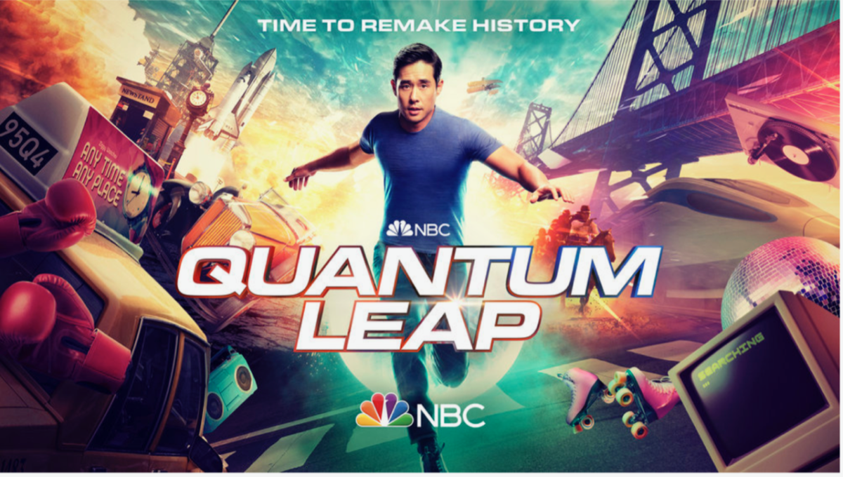 Brokaw: ‘Quantum Leap’ returns in a reimagined reboot on NBC | News ...